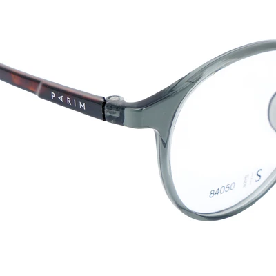 Jual Parim Eyewear Kacamata Optical Round Hijau Terbaik | Informa