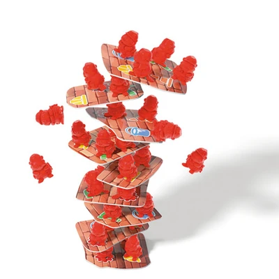 Jual Mattel Set Beaver Building Fun Game Hpw 60 Terbaru | Ruparupa