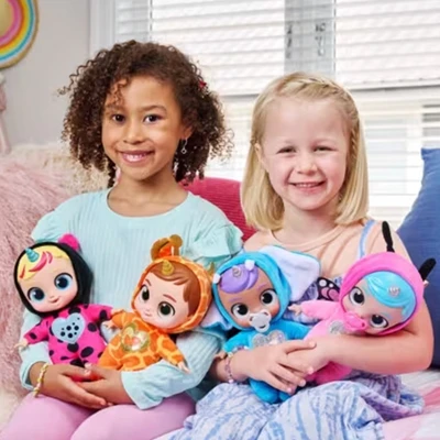 Jual Zuru Ukuran S Set Boneka Babycorns Surprise Series 1 92107 Random ...