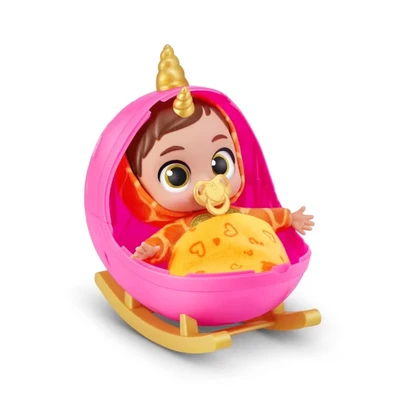 Jual Zuru Ukuran S Set Boneka Babycorns Surprise Series 1 92107 Random ...