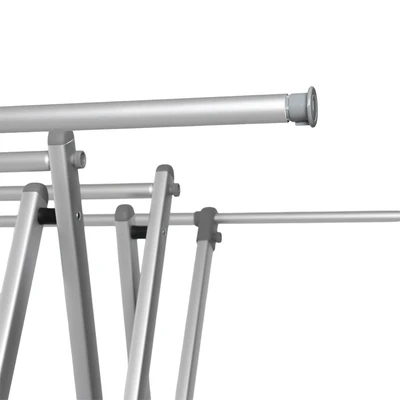 Jual Stora 150 X 106 5 X 145 Cm Jemuran Baju Lipat X Shape Terbaru | Ruparupa