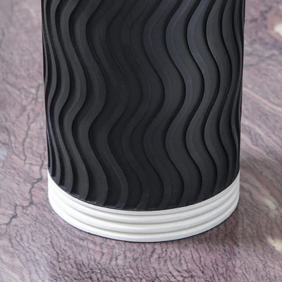 Jual Informa 310 Ml Ahser Dispenser Sabun Cair Hitam Putih Terbaru ...