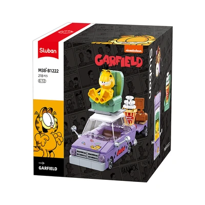 Jual Sluban Garfield Car Terbaru | Ruparupa