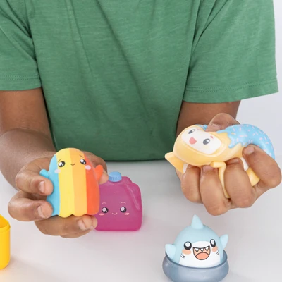 Jual Lankybox Mystery Squishy 2003 Random