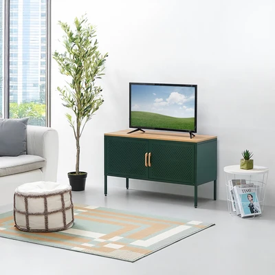 Jual Informa Sydney Rak Tv Hijau Tua Terbaik | Informa