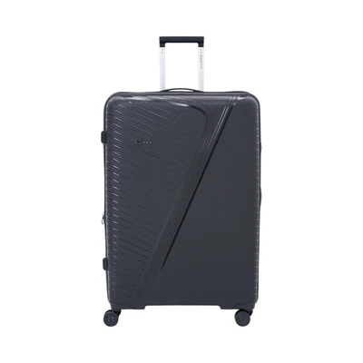 Jual Luggo 28 Inci Leora Koper Pp Tsa Lock Hitam Terbaru | Ruparupa