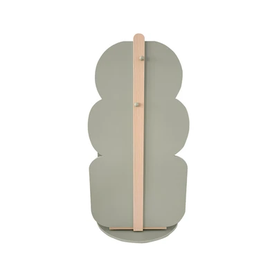 Jual Informa Dion Rak Buku Putar Anak 3 Tingkat Hijau Terbaru | Ruparupa