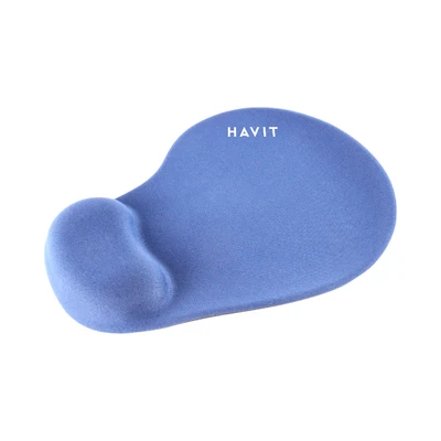Jual Havit Mouse Pad Biru Tua Terbaru | Ruparupa