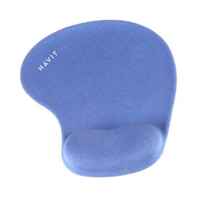Jual Havit Mouse Pad Biru Tua Terbaru | Ruparupa