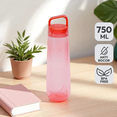 Jual Appetite Kylie Botol Minum Tritan 750 Ml Pink Terbaru | Ruparupa