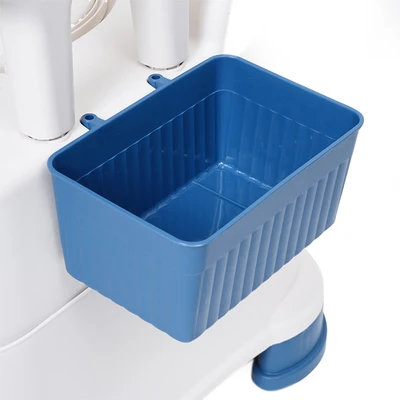 Jual Galena Kursi Pispot Adult Putih Biru Terbaru | Ruparupa