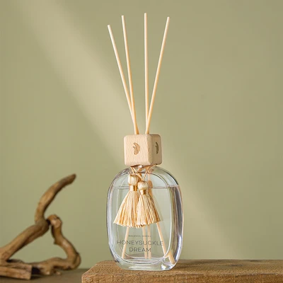 Jual Breathe 120 Ml Honeysuckle Dream Reed Diffuser Terbaru | Ruparupa