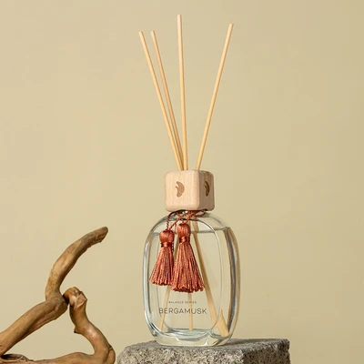 Jual Breathe 120 Ml Bergamusk Reed Diffuser Terbaru | Ruparupa