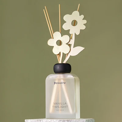 Jual Breathe 200 Ml Vanilla Twilight Reed Diffuser Terbaru | Ruparupa