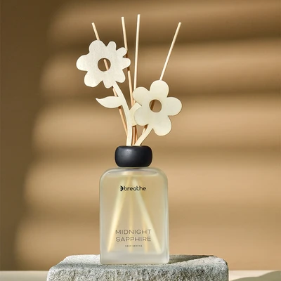 Jual Breathe 200 Ml Midnight Sapphire Reed Diffuser Terbaru | Ruparupa