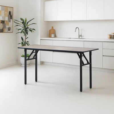 Jual Informa Neo Yard Meja Serbaguna Foldable Rectangle Bk 240605 Abu ...