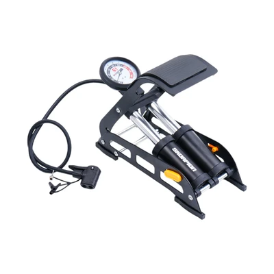 Jual Skorpion Pompa Sepeda Foot Hitam Terbaru | Ruparupa