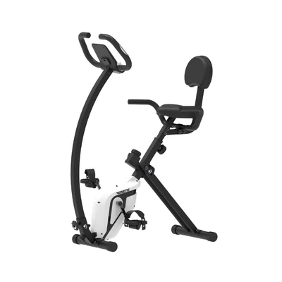 Jual Kinetic Sepeda Statis Recumbent Ns 665 Ny Hitam Terbaru | Ruparupa