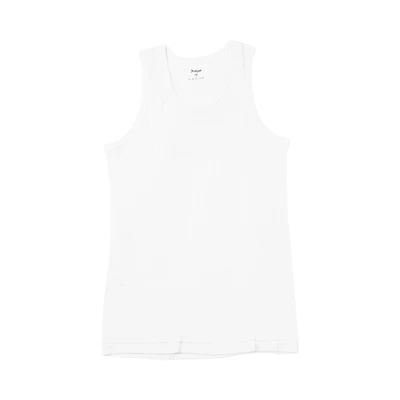 Jual Alph Ukuran M Tank Top Pria Basic Putih Terbaru | Ruparupa