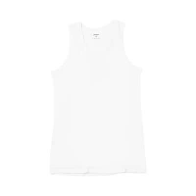 Jual Alph Ukuran L Tank Top Pria Basic - Putih Terbaru | Ruparupa