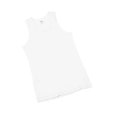 Jual Alph Ukuran L Tank Top Pria Basic Putih Terbaru | Ruparupa