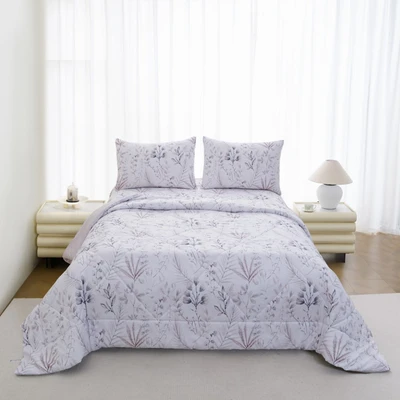 Jual Informa 180 X 200 Cm Set 6 Pcs Seprai King Microfiber Yuri Putih ...