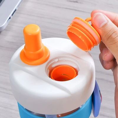 Jual Appetite 500 Ml Shaylie Tumbler Mini Tritan Putih Terbaik | Informa