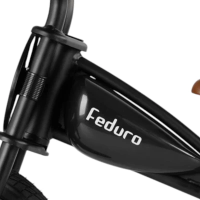 Jual Qplay Feduro Sepeda Anak Hitam Terbaru | Ruparupa