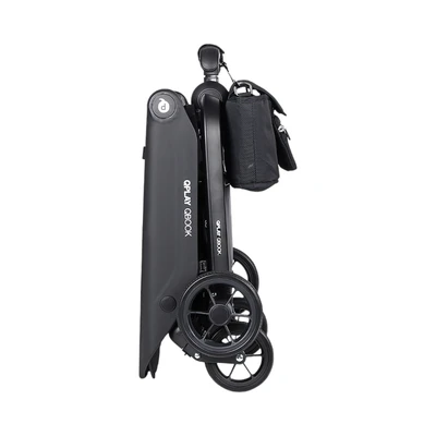 Jual Qplay Qbook Stroller Anak Hitam Terbaru | Ruparupa