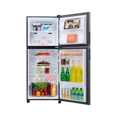 Jual Sharp 205 Ltr Kulkas 2 Pintu Sj 246 Si Gk Terbaru | Ruparupa