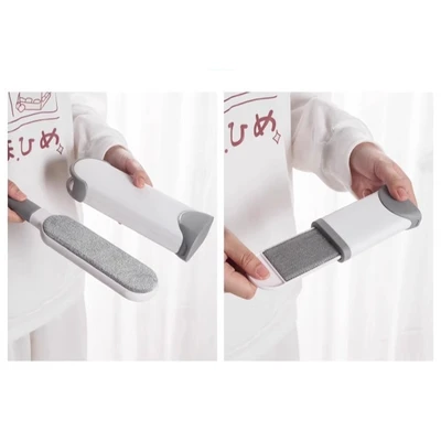 Jual Proclean Set Lint Brush Putih Abu Abu Terbaru | Ruparupa