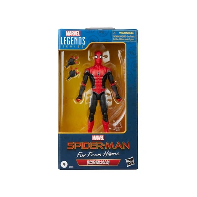 Jual Marvel Action Figure Avengers Legends Alist 3 Hitam Merah Terbaru ...