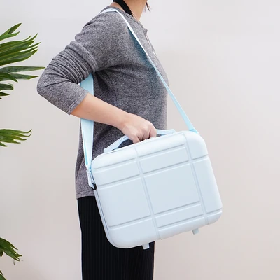 Jual Supercase Popsicle Koper Mini Biru Raspberry Terbaru | Ruparupa