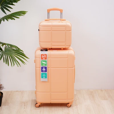 Jual Supercase Popsicle Koper Mini Oranye Apricot Sorbet Terbaru | Ruparupa
