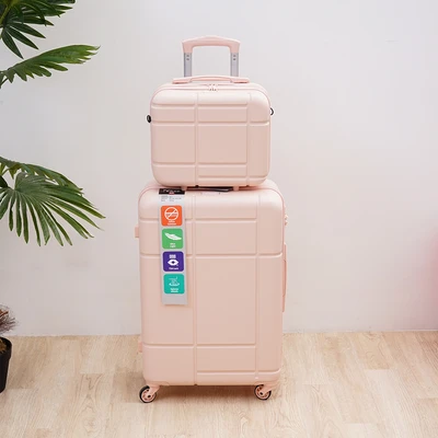 Jual Supercase Popsicle Koper Mini Pink Strawberry Cream Terbaru | Ruparupa