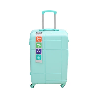Jual Supercase Popsicle Koper Abs Tsa Lock 24 Inch Hijau Mint Chocochip ...