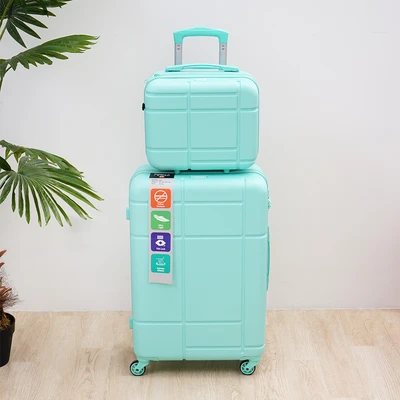 Jual Supercase Popsicle Koper Abs Mini Hijau Mint Choco Chip Terbaru ...