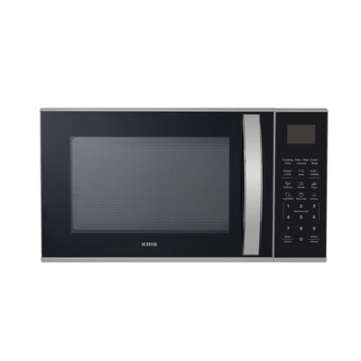 Jual Kris 25 Ltr Microwave Oven Digital Dengan Pemanggang Hitam Terbaru ...