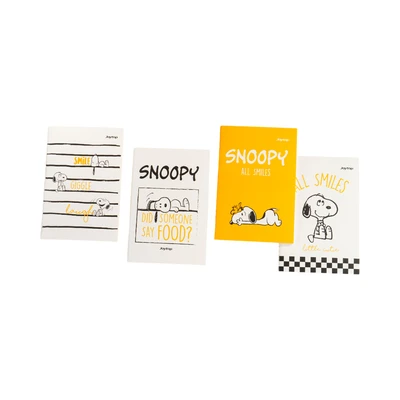 Jual Joytop Notebook Soft Cover Snoopy A 5 Random Terbaru | Ruparupa