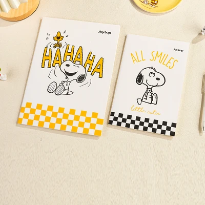 Jual Joytop Notebook Soft Cover Snoopy A 5 Random Terbaru | Ruparupa
