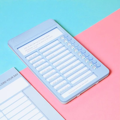Jual Ataru Papan To Do List Biru Terbaru | Ruparupa