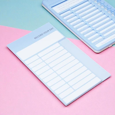 Jual Ataru Papan To Do List Biru Terbaru | Ruparupa
