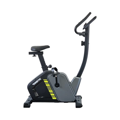 Jual Kinetic Sepeda Statis Magnetic 617 Bhz Silver Hitam Terbaru | Ruparupa