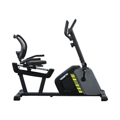 Jual Kinetic Sepeda Statis 617 Rz Hitam Silver Original | AZKO