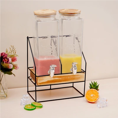 Jual Culinart Set 3 Pcs Kei Dispenser Minuman Terbaru | Ruparupa