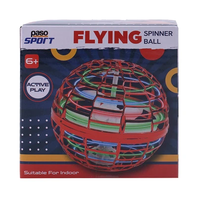 Jual Paso Flying Spinner Ball Random Terbaru | Ruparupa