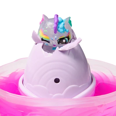 Jual Hatchimals Alive Minifigure Rainbow Splash Random Terbaru | Ruparupa