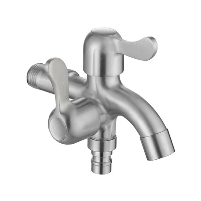 Jual Fosa 1 2 Inci Keran Air Dua Arah Stainless Steel T 1132 Dss Satin ...