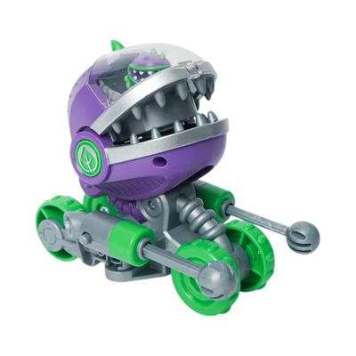 Jual Cruzer Plants Vs Zombies Robot Chomper Mount Ungu Terbaru | Ruparupa