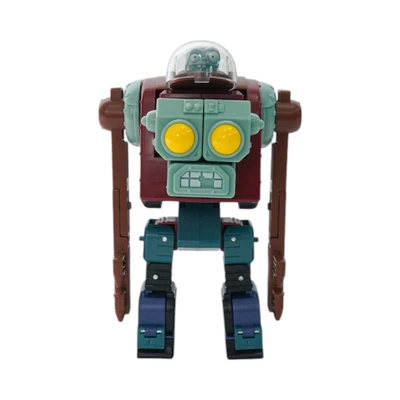 Jual Cruzer Plants vs. Zombies Robot Giant Zombie Mehca 5 in 1 - Mix ...